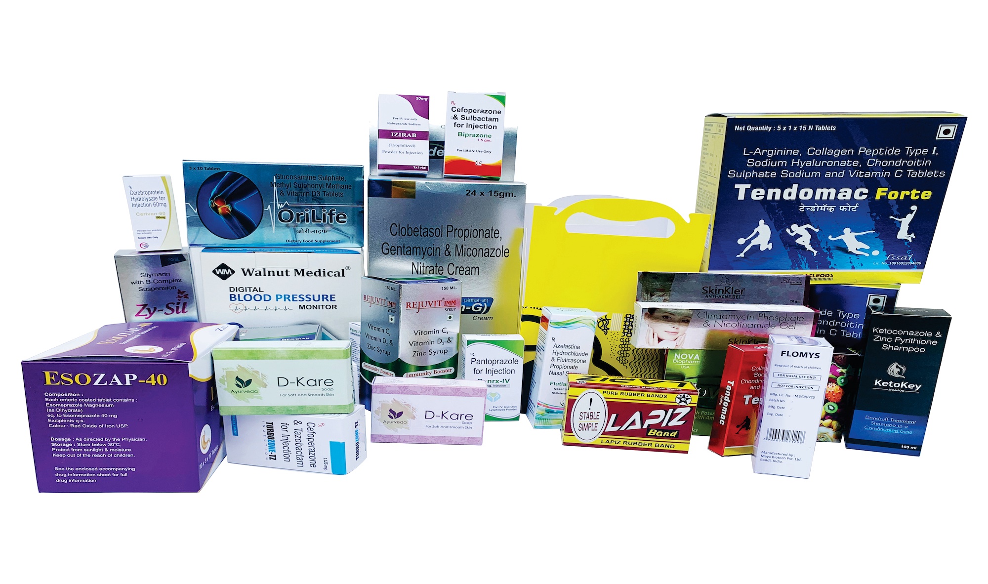 Apex Print Pac – We print what you want!